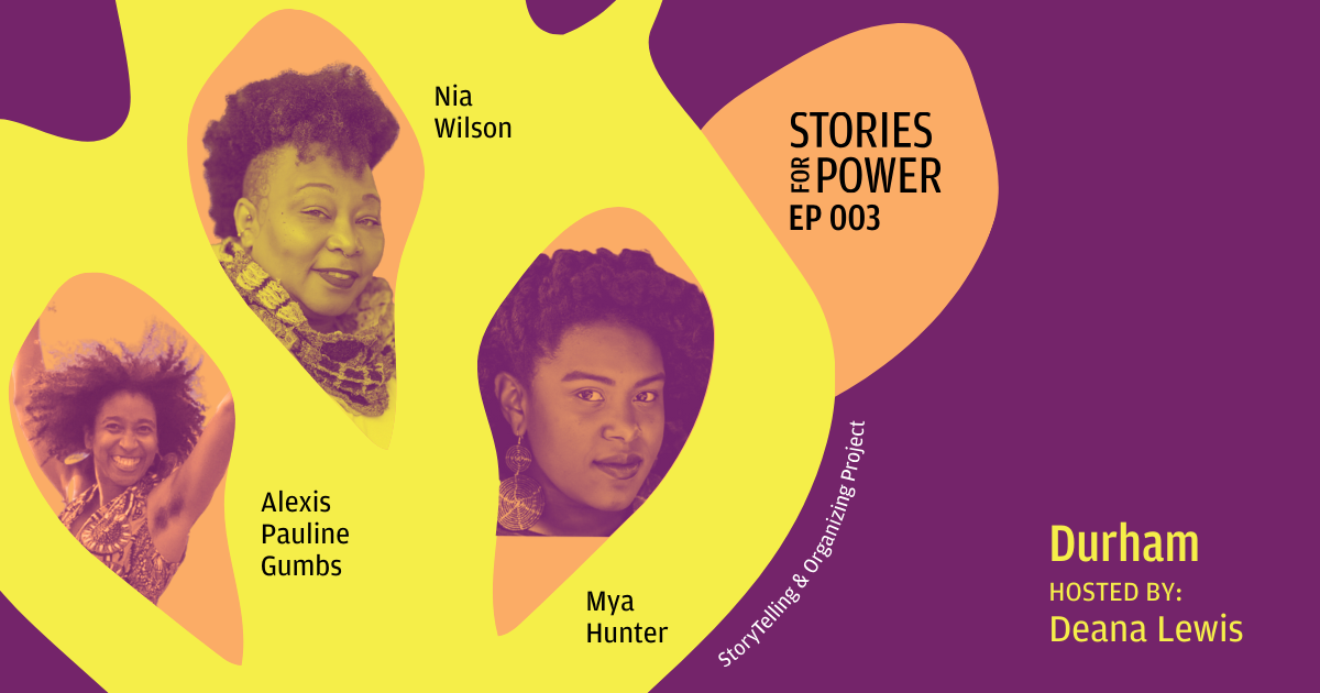 Durham | creative interventions