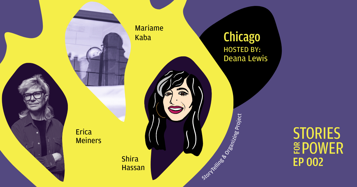 Chicago Transformative Justice | creative interventions