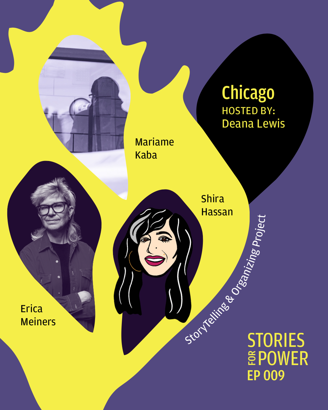 Chicago Transformative Justice | creative interventions