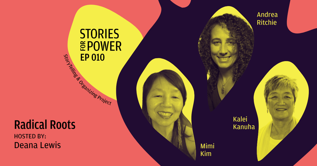 Radical Roots | creative interventions