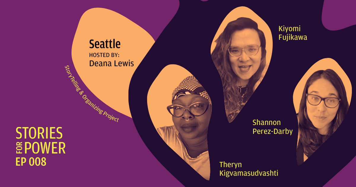 Seattle Transformative Justice | creative interventions